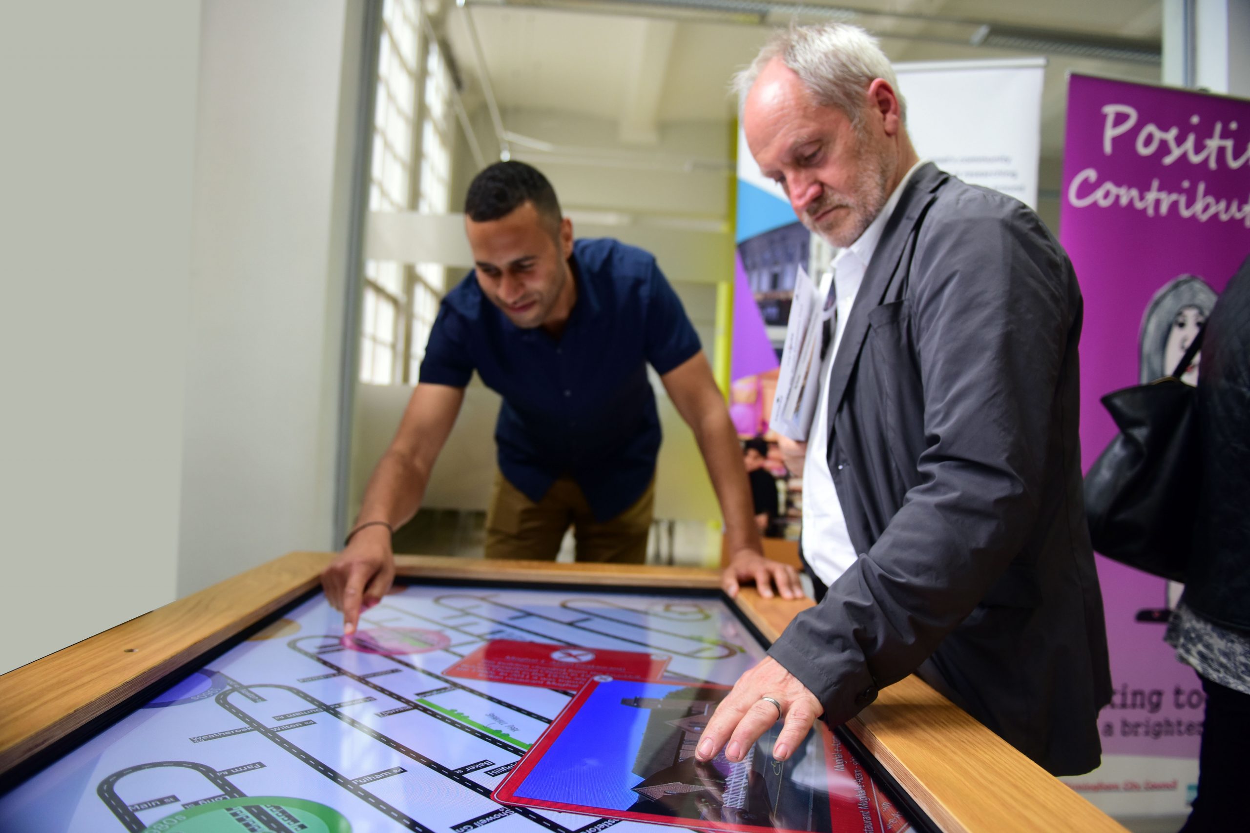 Join Our Team! - Sampad