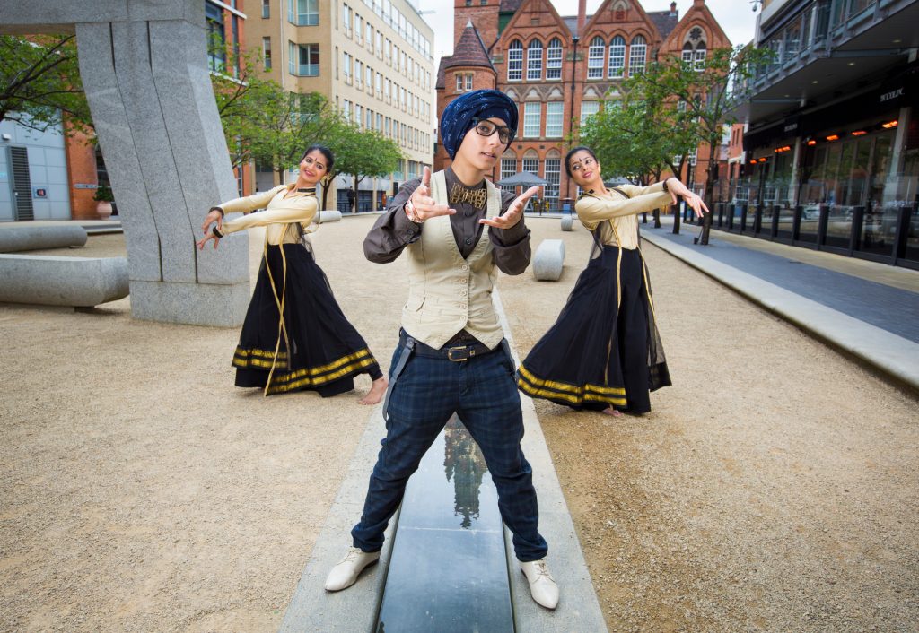 Maker Monday: Sampad Takeover! - Sampad