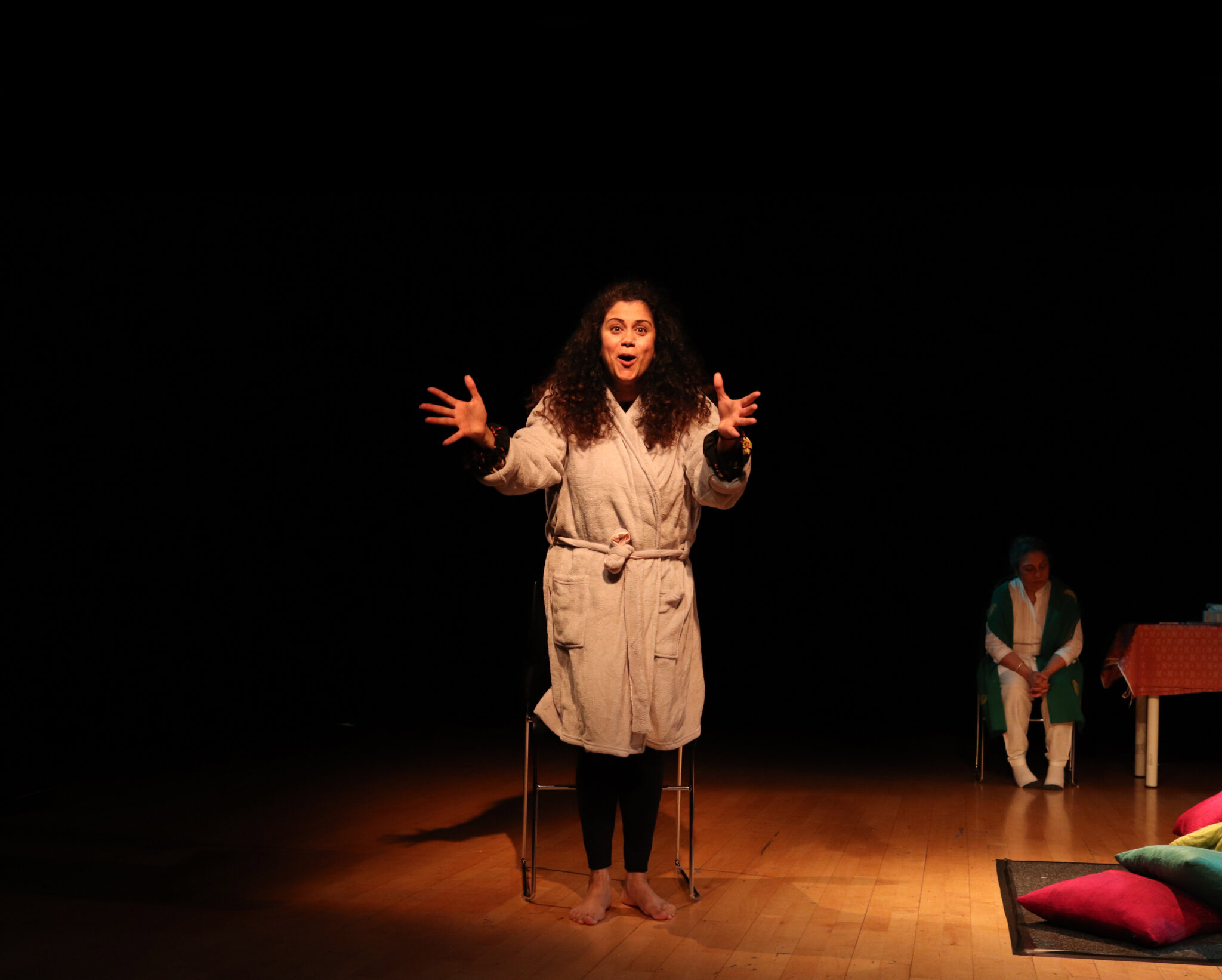 About Sampad - Sampad