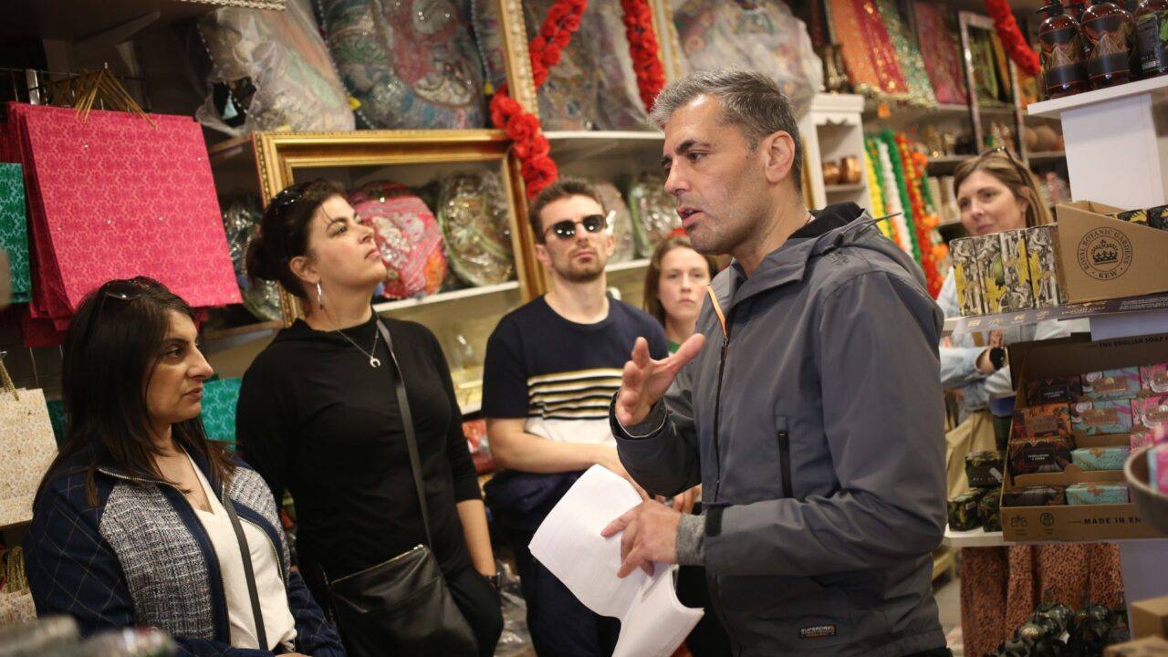 Gifts from Sampad: Not Just for Christmas - Sampad