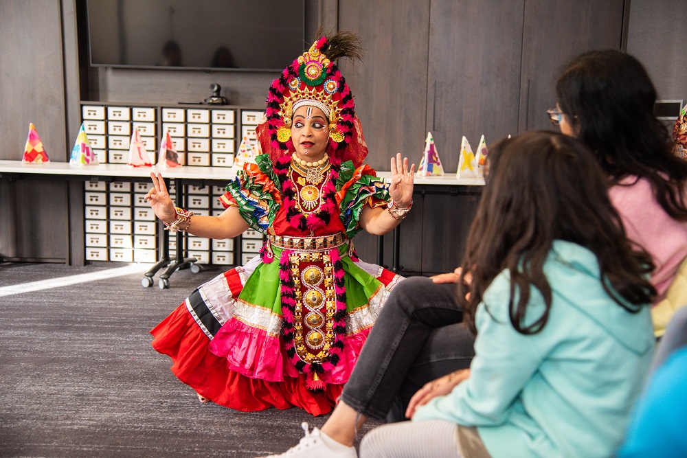 Join Sampad's Newsletter - Sampad