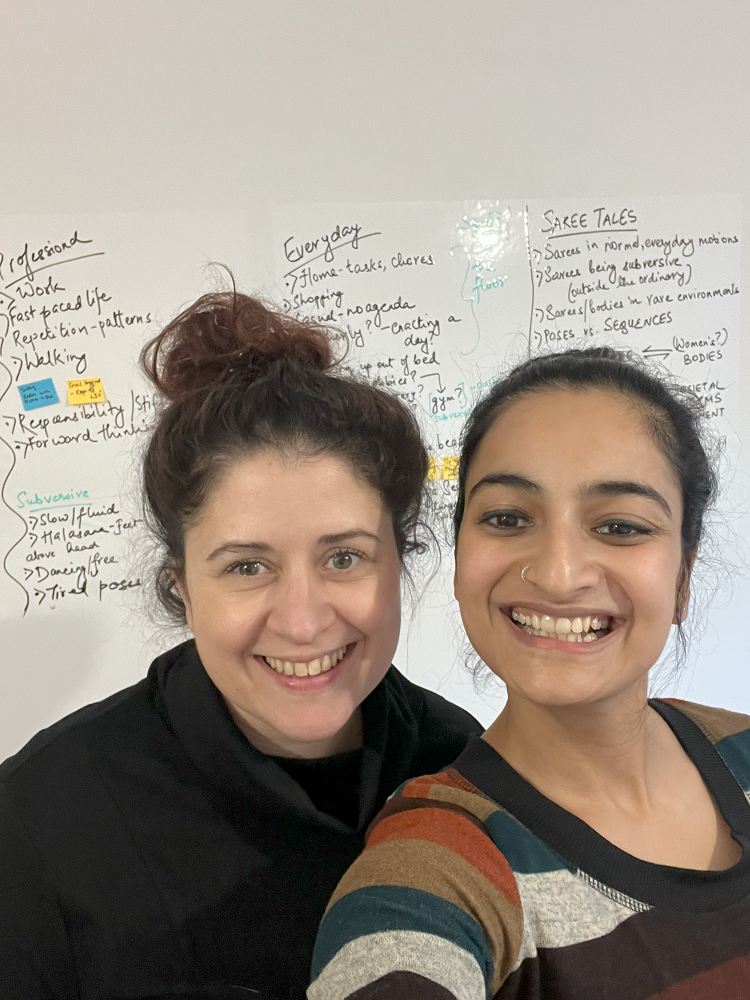 Speaking with Kavya: The Impact of the Sampad Digital Arts Bursary - Sampad