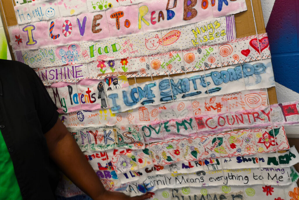 Create and Change - Sampad