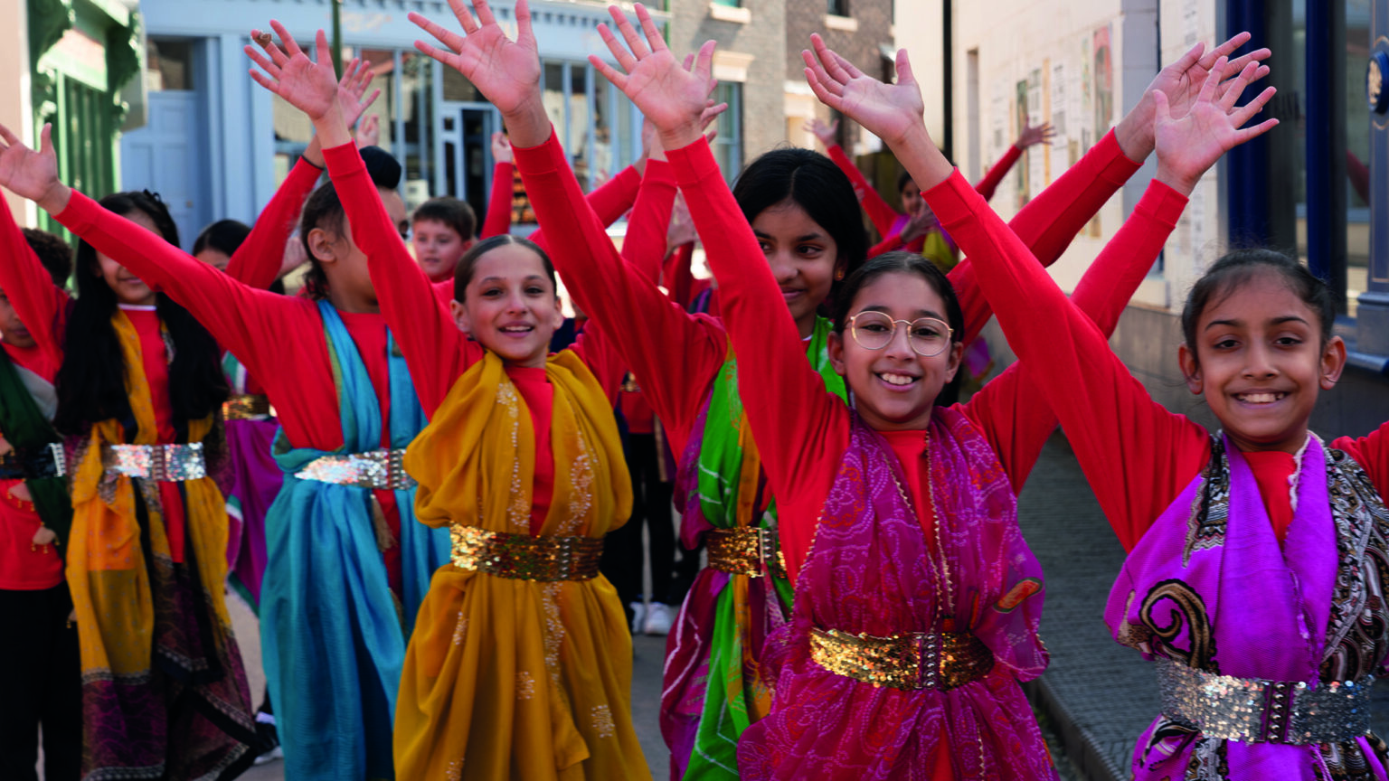 Midsummer Masti Summer School & Performance - Sampad